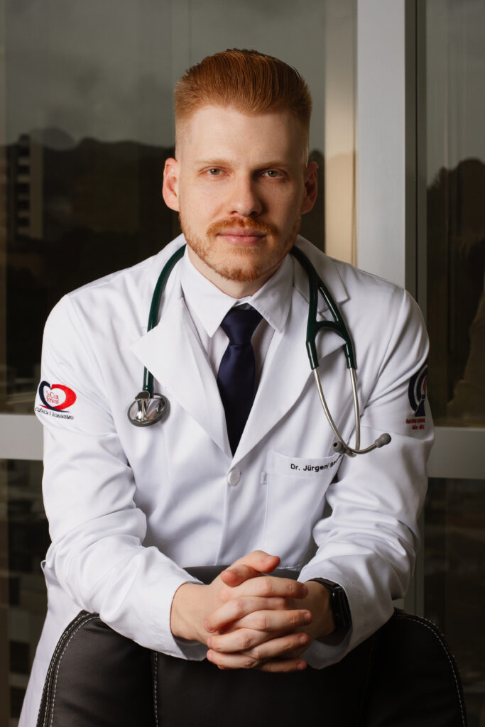 Cardiologista - Dr. Jürgen Beuther